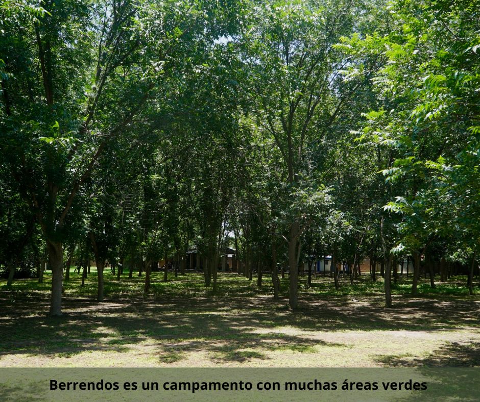 Berrendos Camp